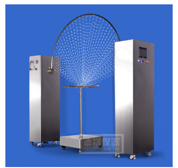 IPX3-4摆管淋雨试验机 - 广州德晟仪器设备有限公司